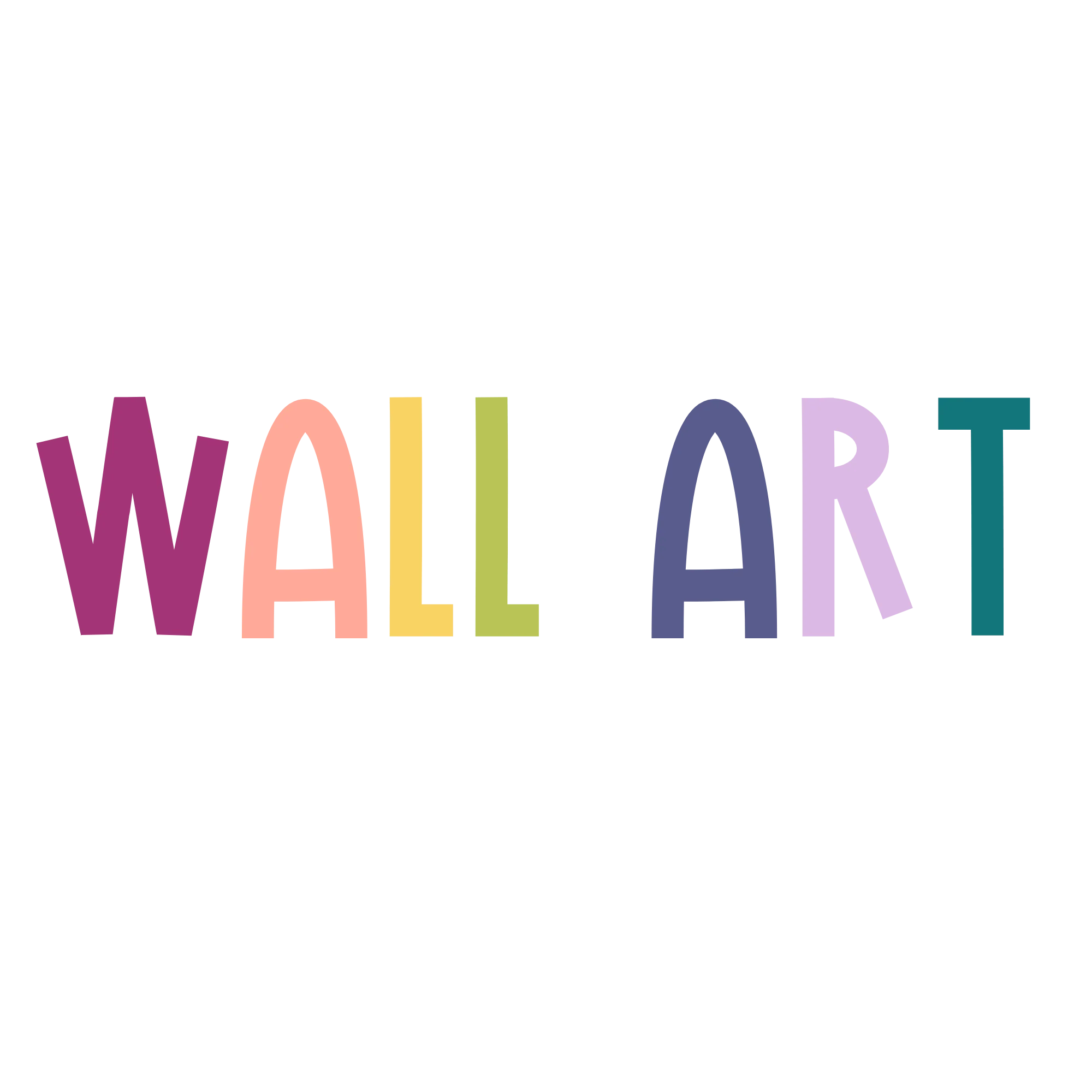 Wall Art Play Therapy Creative