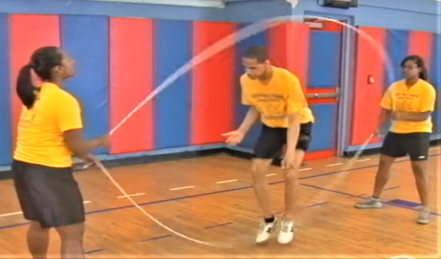 Jump Rope | Double Dutch Basics | Playvolution HQ