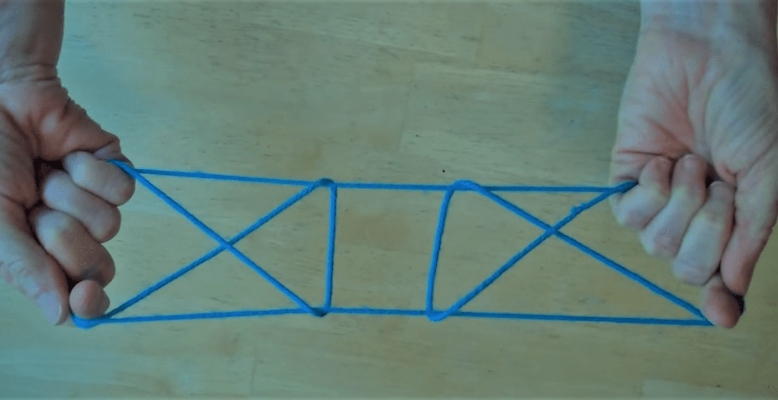 String Games | Open The Gate | Playvolution HQ