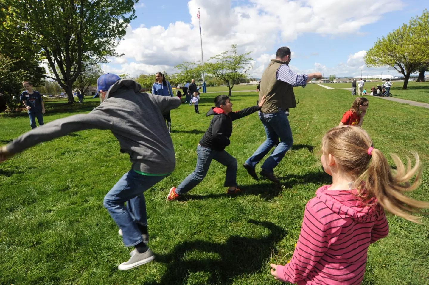 Chasing Games | TV Tag | Playvolution HQ