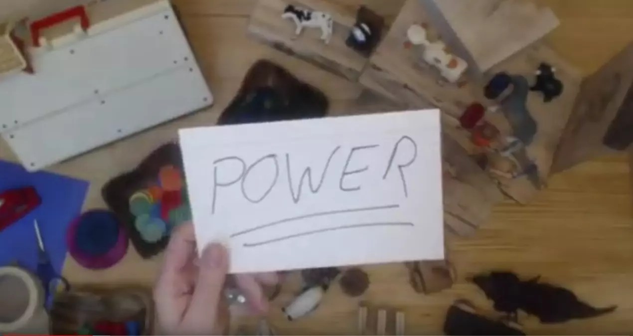 Small World Play | Feeling Powerful | Playvolution HQ