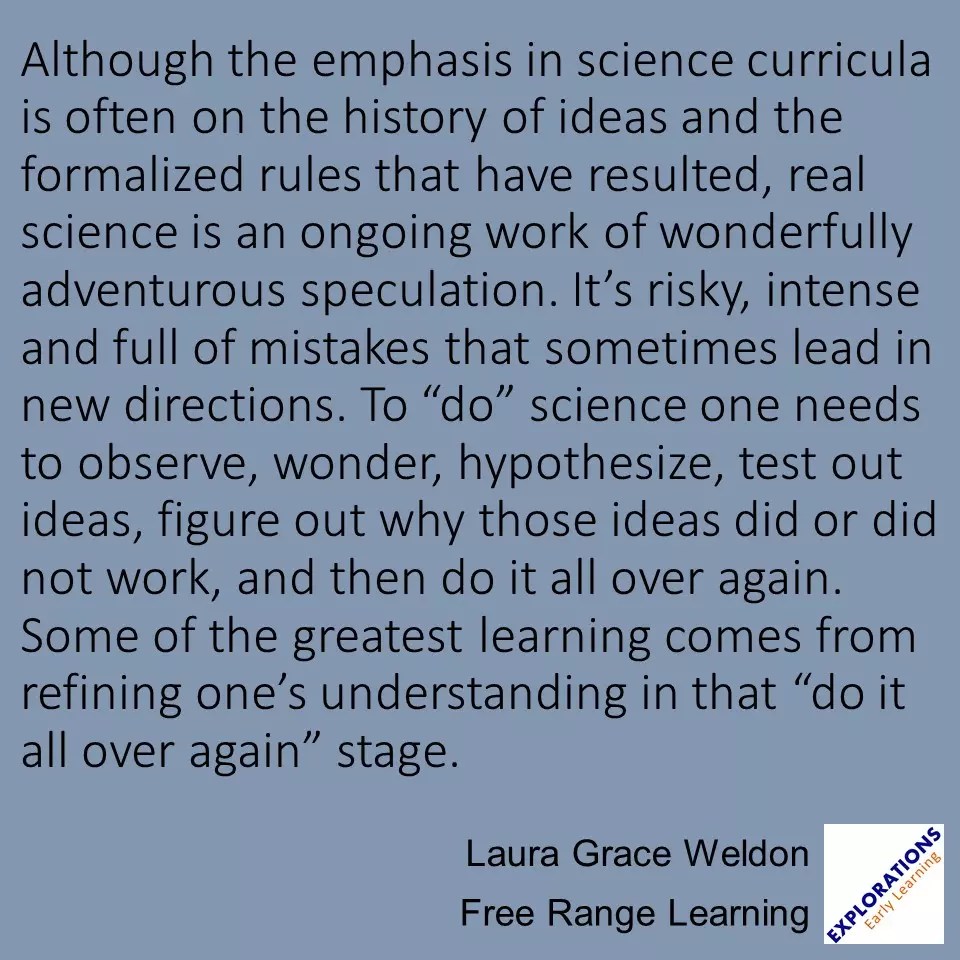 Free Range Learning | Quote 02989 | Playvolution HQ