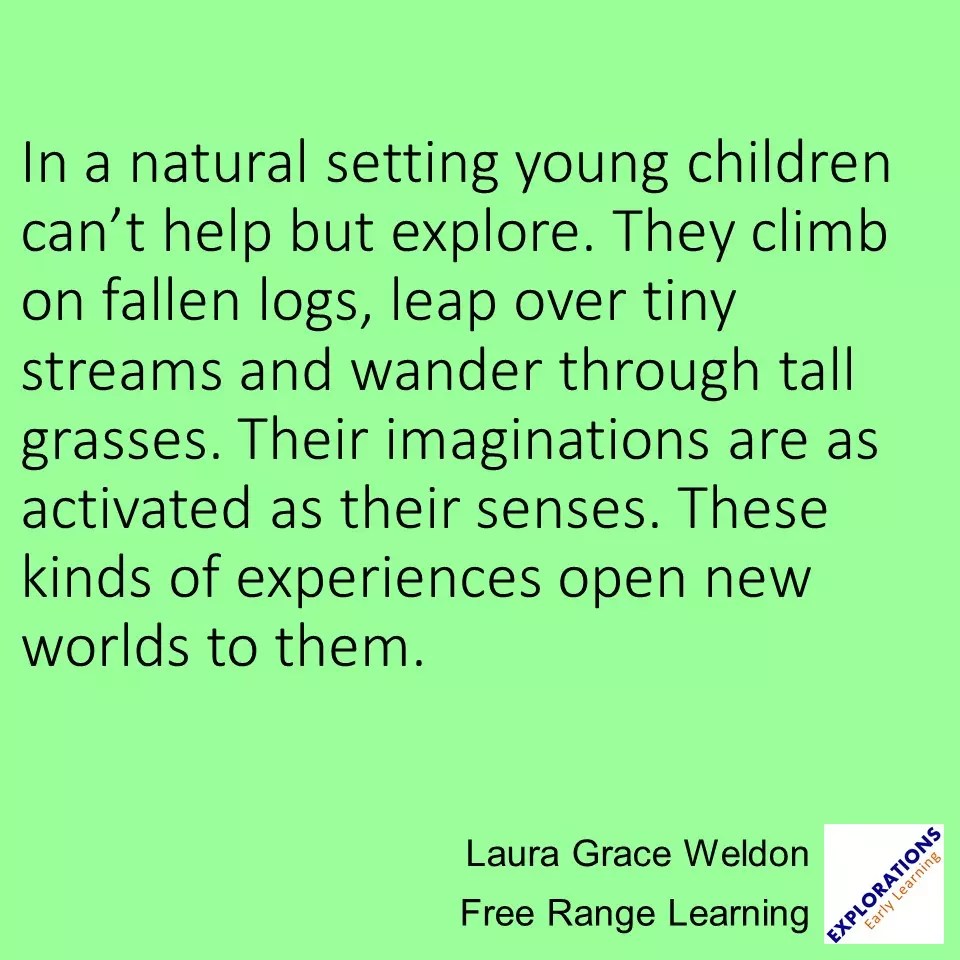 Free Range Learning | Quote 03010 | Playvolution HQ