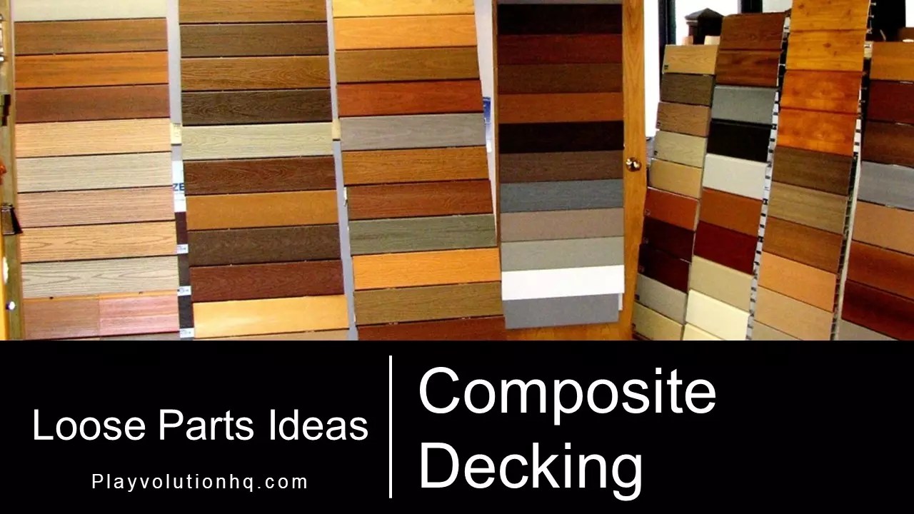 Composite Decking | Playvolution HQ