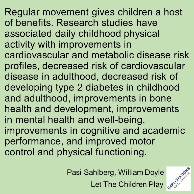 Let The Children Play | Quote 03215 | Playvolution HQ