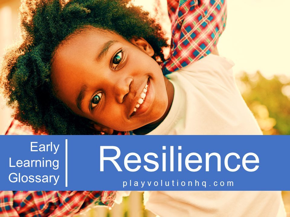 Resilience | Playvolution HQ