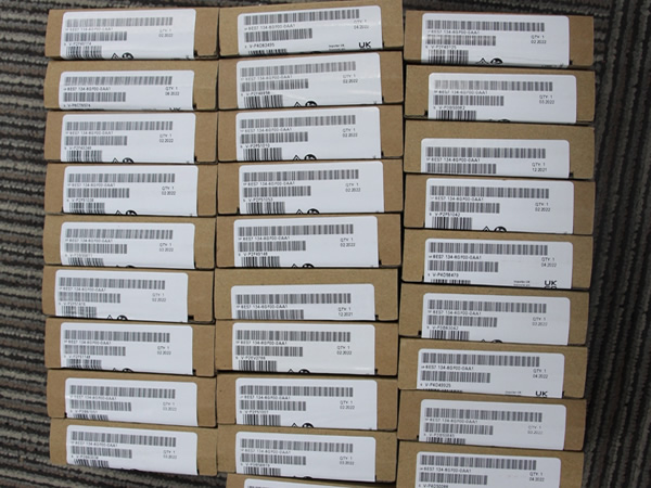 In Stock Siemens 6es7134 6gf00 0aa1 Analog Input Module Simatic Et