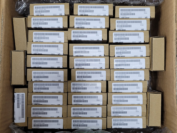 In Stock Siemens 6es7134 6gd01 0ba1 Analog Input Module Simatic Et
