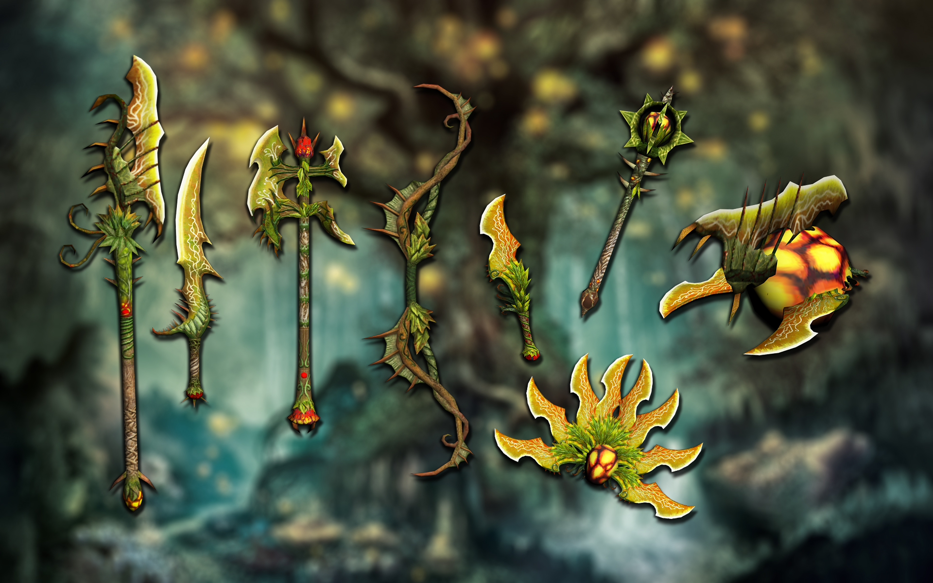 Weapons – Plechito