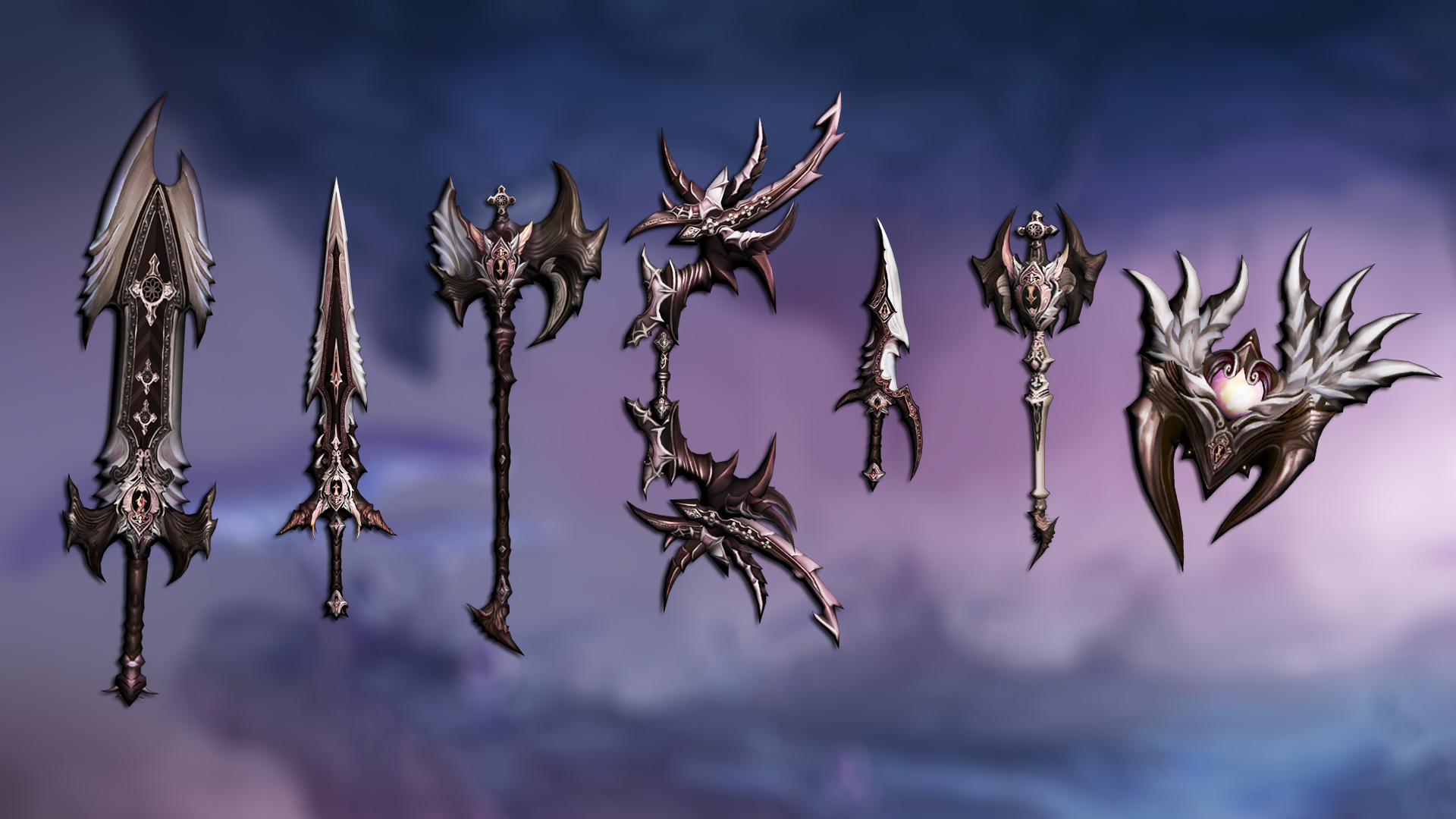 Weapons – Plechito