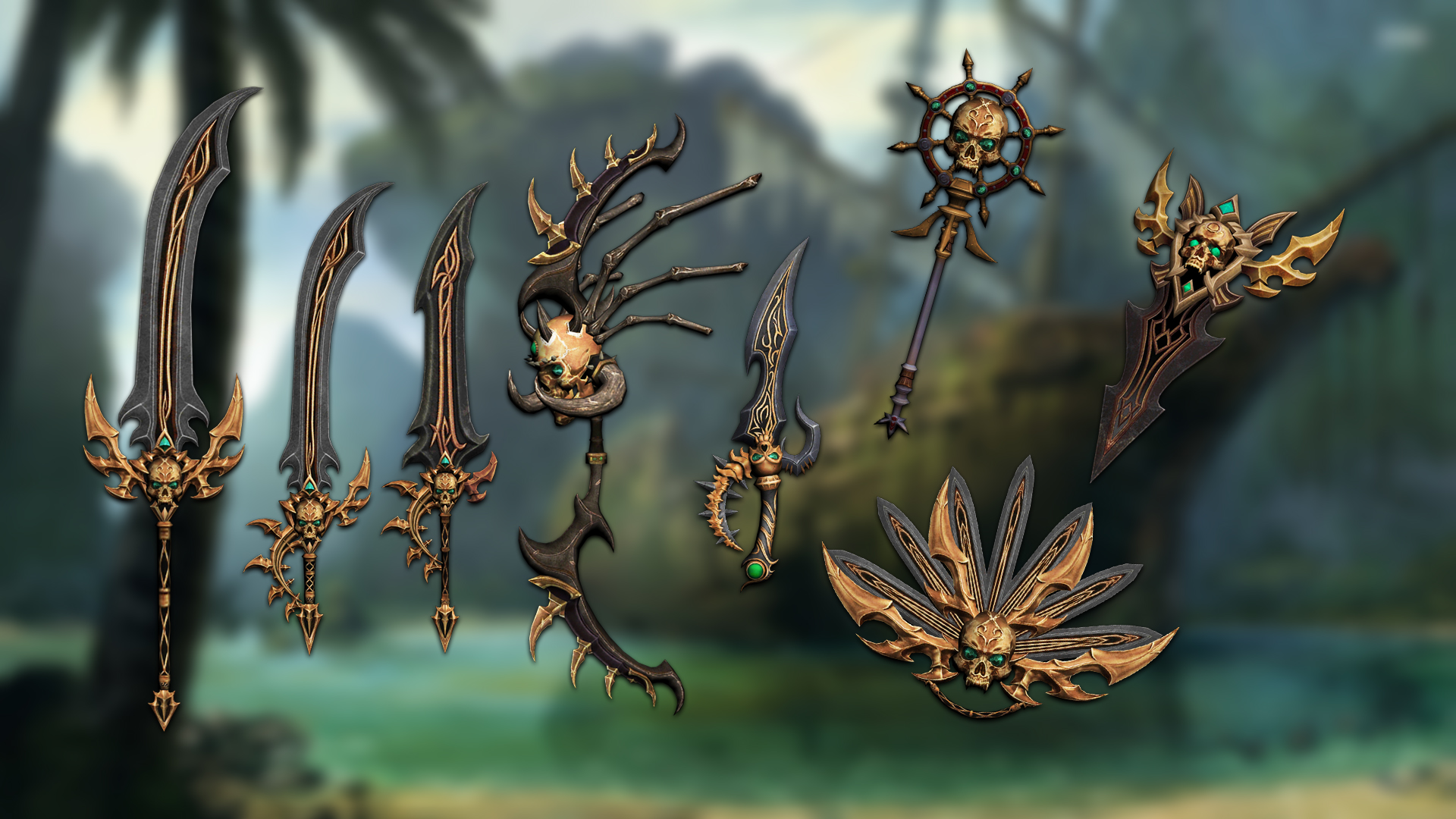 Weapons – Plechito