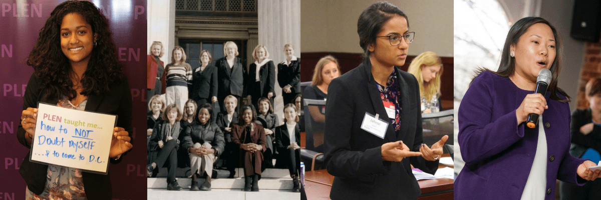 Share Your #PLEN40 Story – PLEN