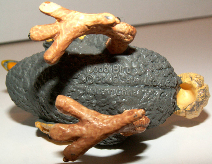 Dodo (Wings of the World by by Safari Ltd.) – Animal Toy Blog
