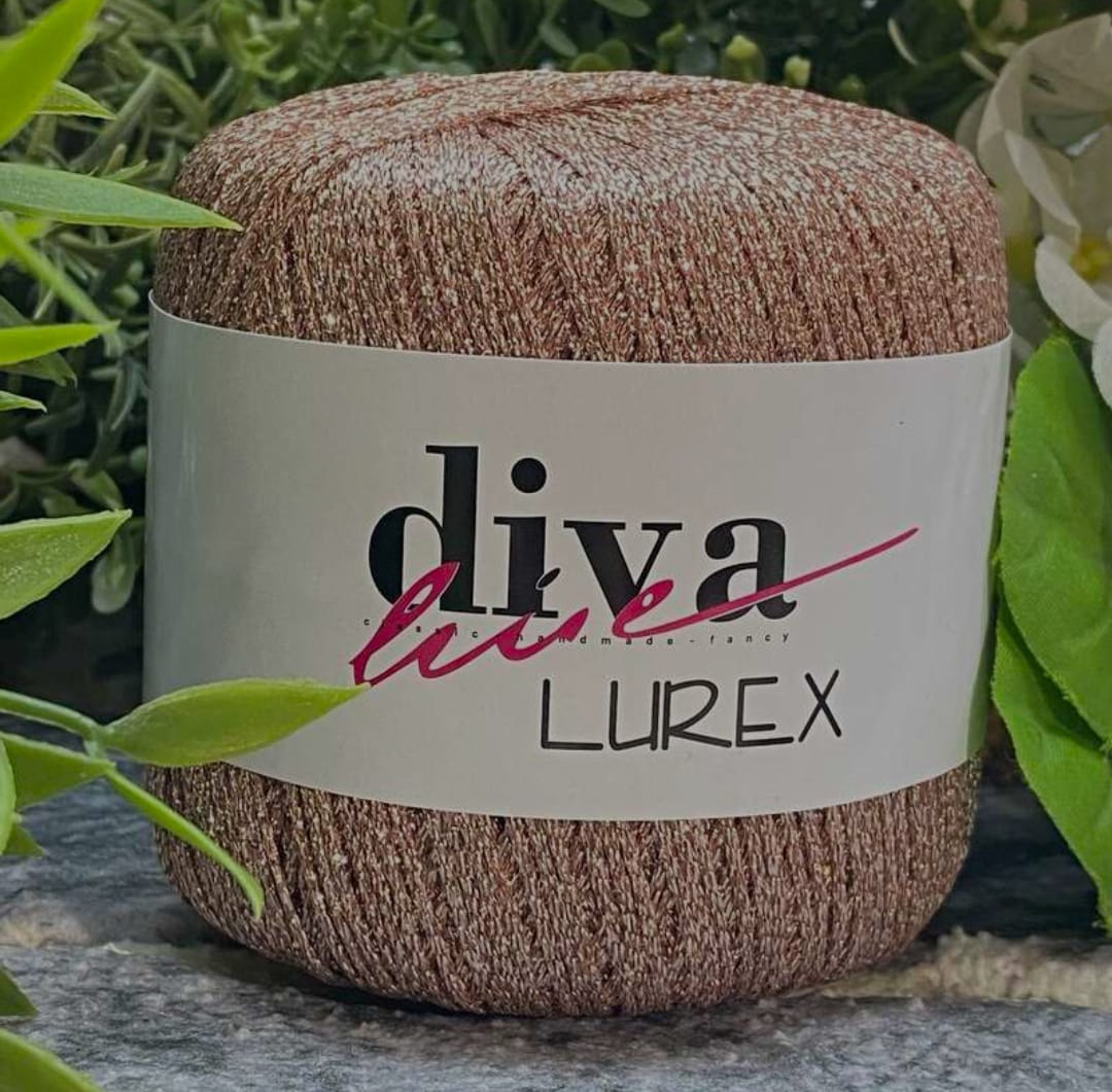 Lurex Beige 29 - PlexiXanthi