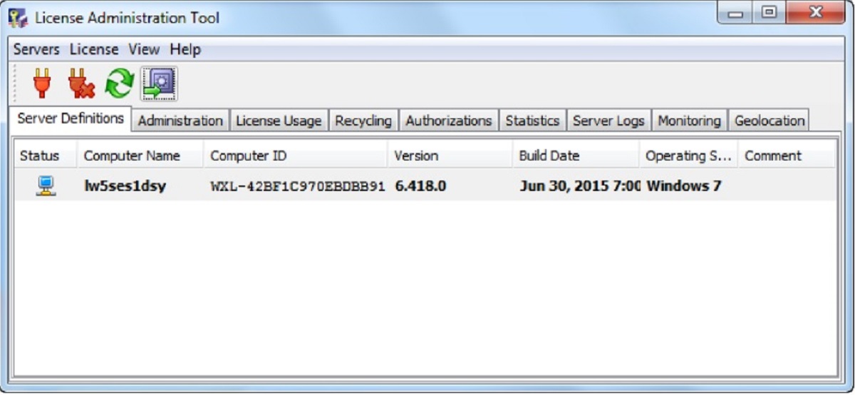 DSLS license server for SIMULIA - PLM Tech Talk
