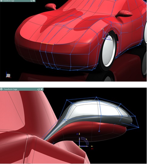Revolutionizing Shape Design with NX Realize Shape - PLM Tech Talk