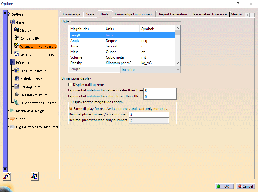 The Hidden Intelligence Of CATIA V5 – Part 1 (Formulas and Parameters ...