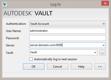 Quick Tip – Failed Vault Login - PLM Tech Talk