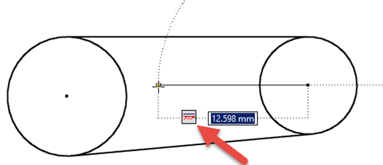 Autodesk Inventor Tip: Tangent Constraint and Scrub Geometry | PLM Tech ...