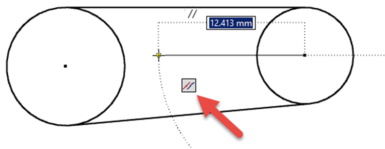 Autodesk Inventor Tip: Tangent Constraint and Scrub Geometry | PLM Tech ...