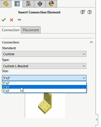 How to Define Connection Elements for Weldments and Structural Systems ...