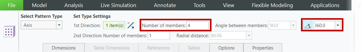Know How to Create Pattern of Pattern and Different Options of Pattern ...