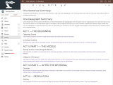 Story Planner Plot Factory