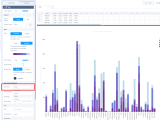 Javascript Chartjs Horizontal Bar Hide Stacked Bars