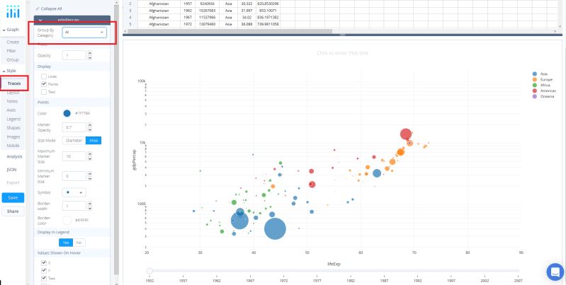 Animations In Chart Studio - Best Landscape Wallpapers in Full HD