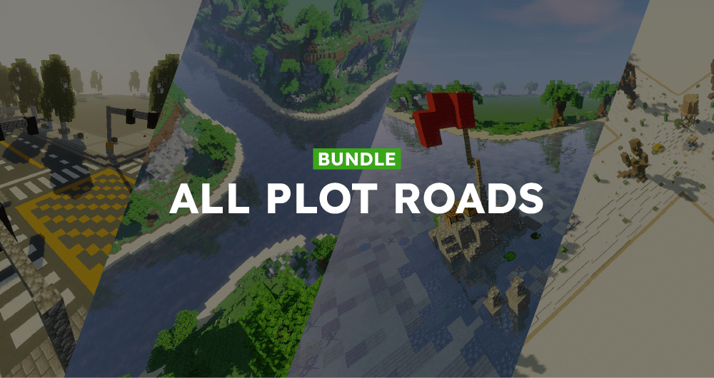 Plot Roads Custom Plotsquared Templates