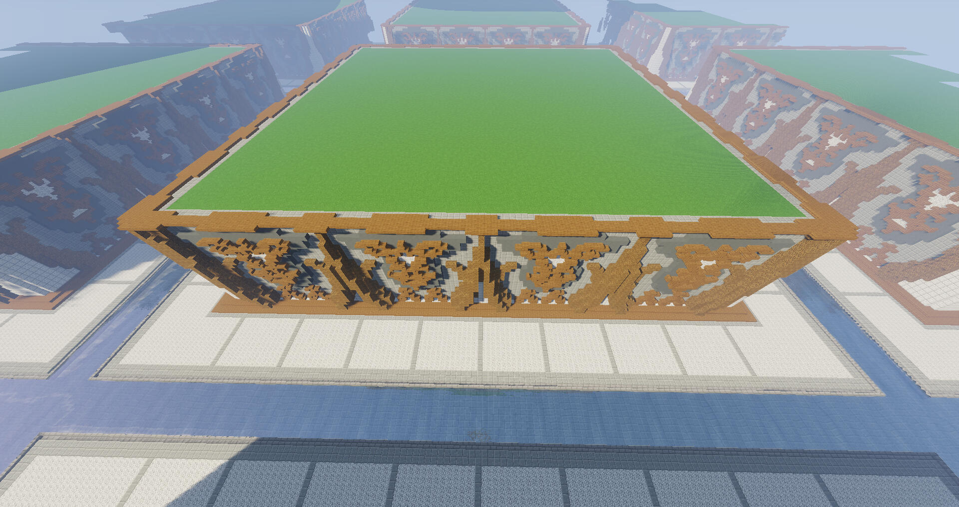 Plot Roads Custom Plotsquared Templates