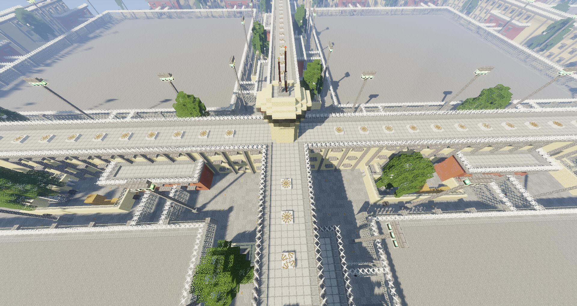 Plot Roads Custom Plotsquared Templates