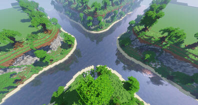 Plot Roads Custom Plotsquared Templates