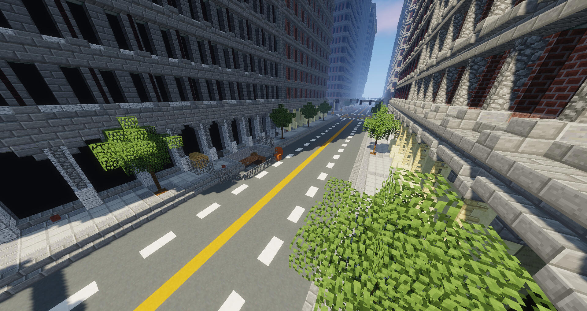 Plot Roads Custom Plotsquared Templates