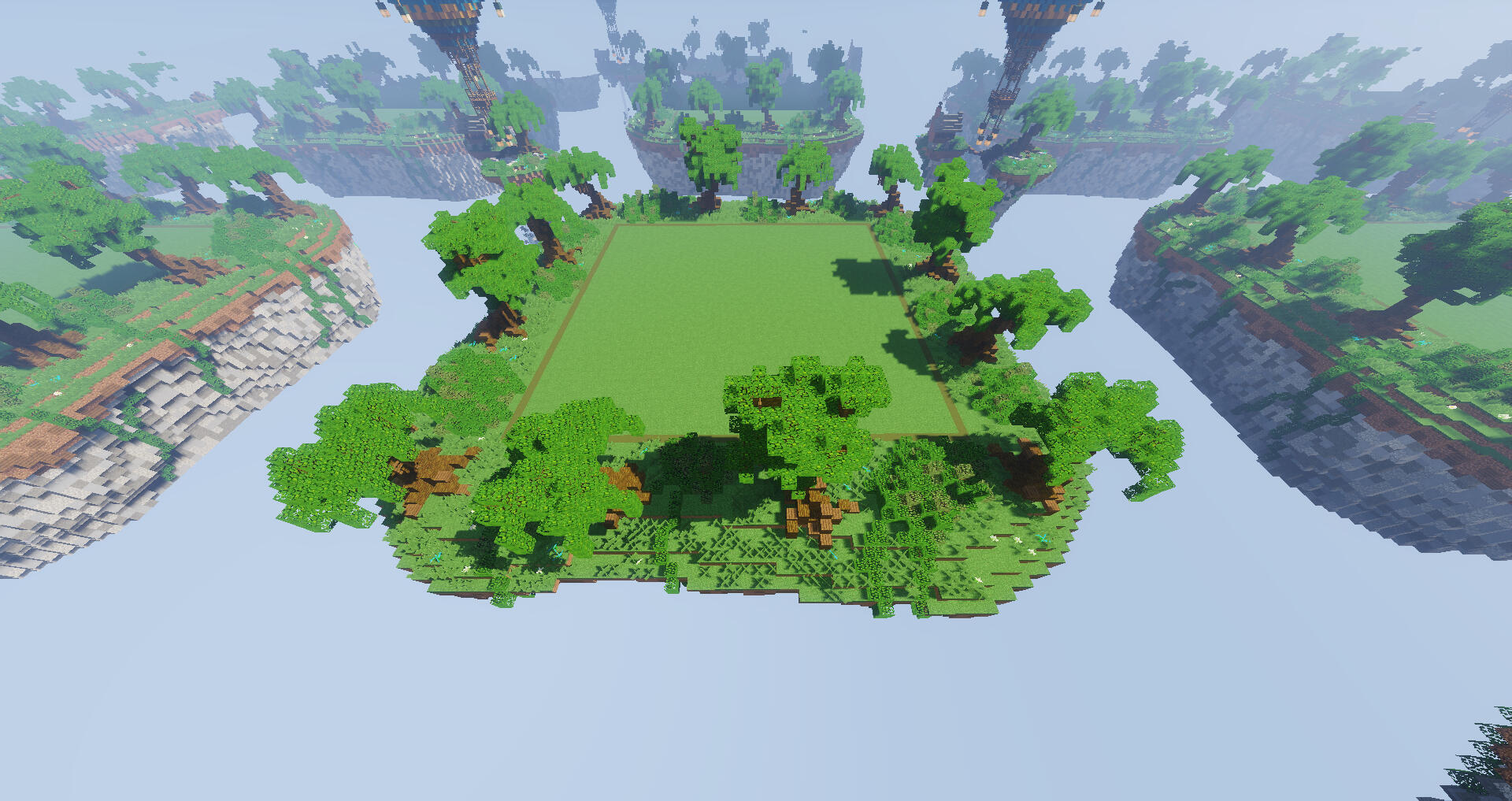 Plot Roads Custom Plotsquared Templates