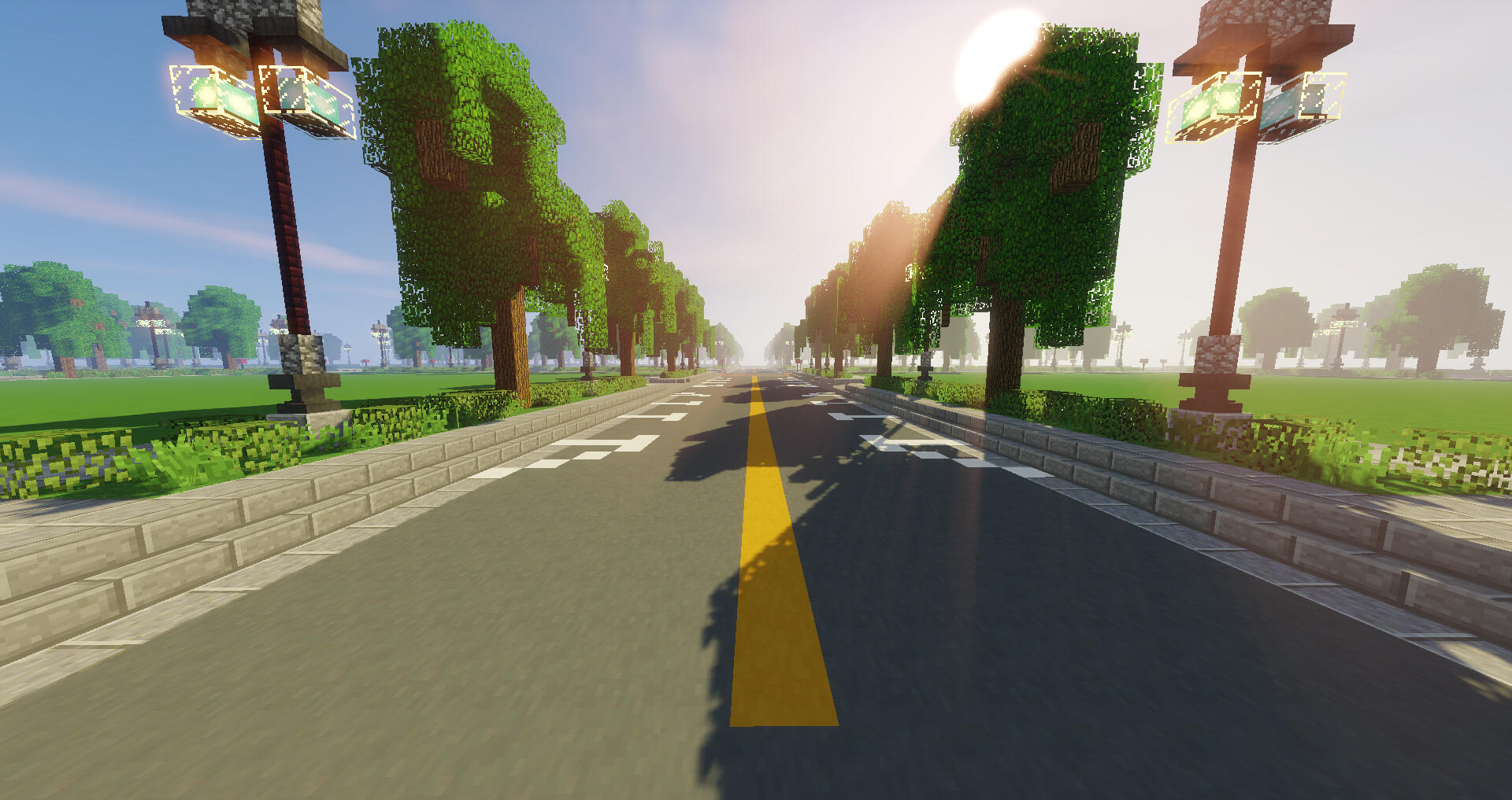 Plot Roads Custom Plotsquared Templates