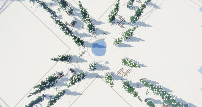 Plot Roads Custom Plotsquared Templates