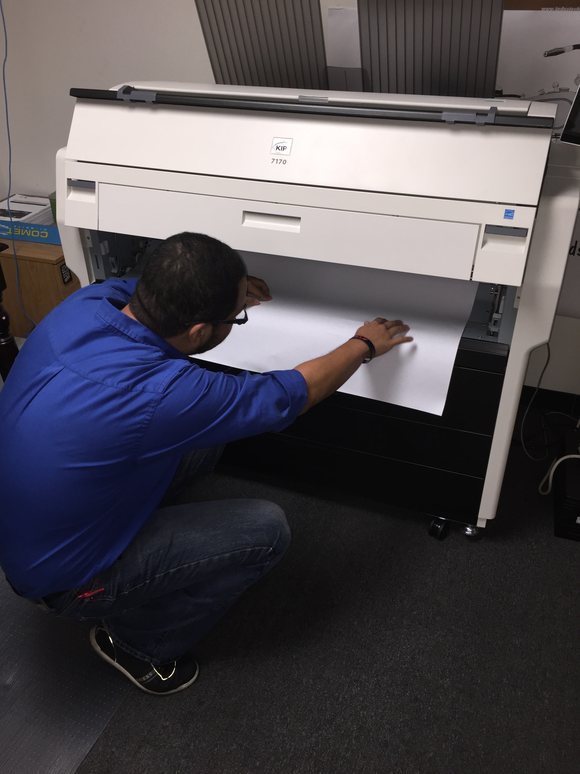 Ready To Upgrade Your Plotter? 5 Signs That Show It's Time - Steven Enterprises