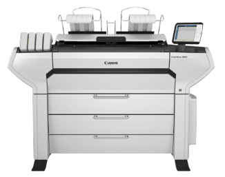 OCE Large Format Old Page - Steven Enterprises