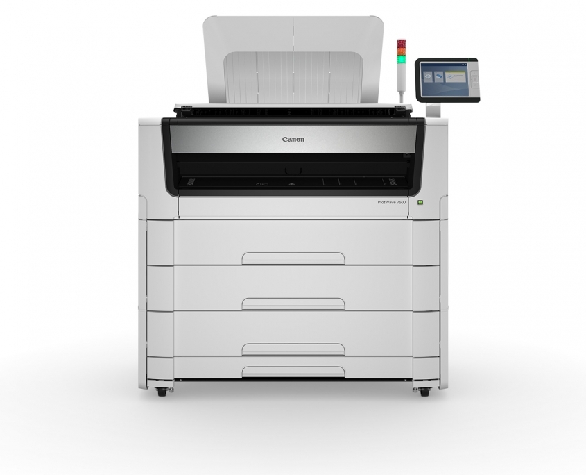 OCE Large Format Updated - Steven Enterprises