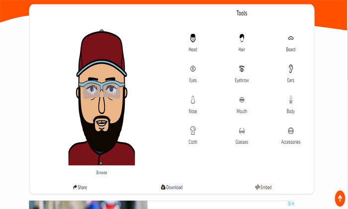 How To Use Plotterwave Free Avatar Creator Tool - Plotterwave