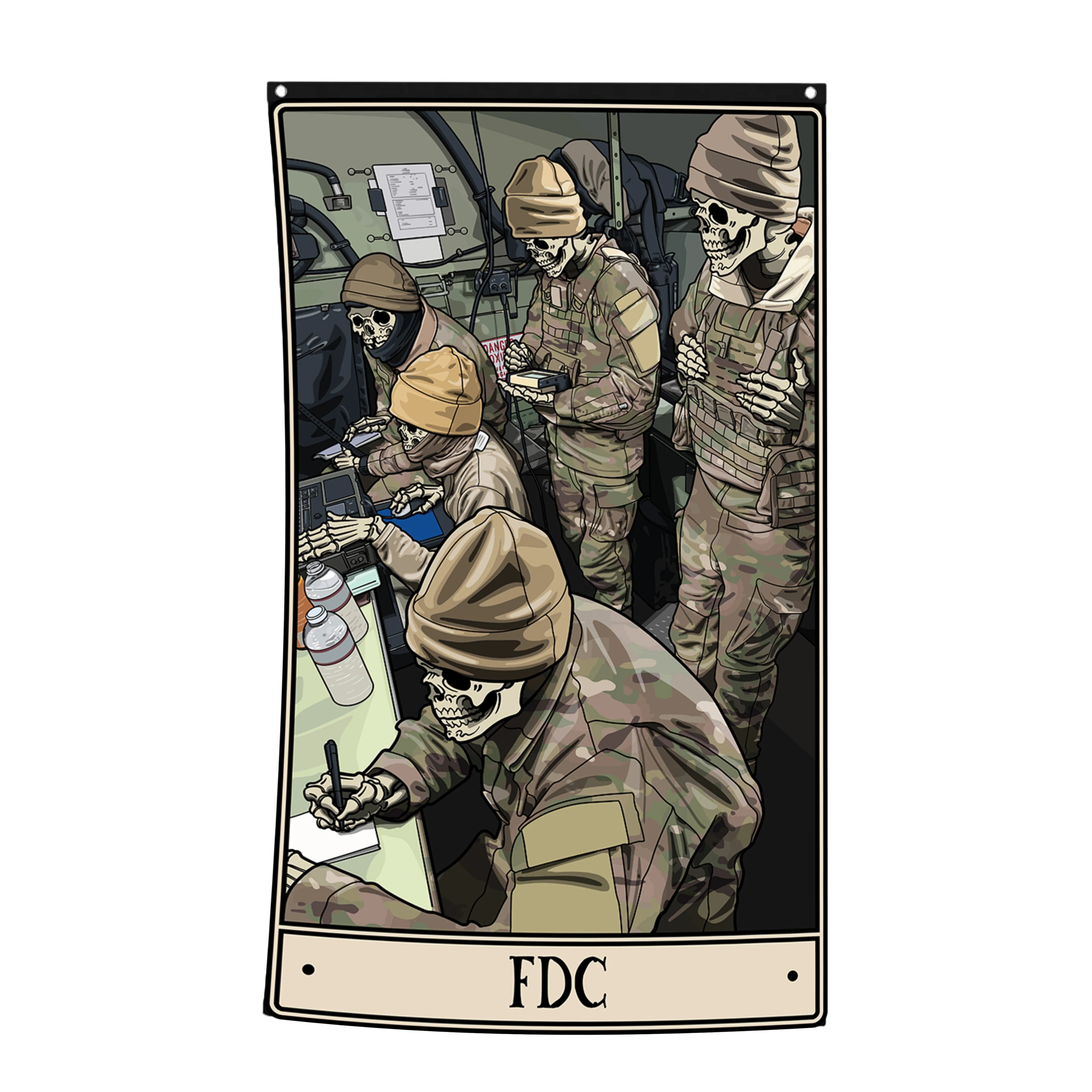 Fdc Flag Pltdaddy