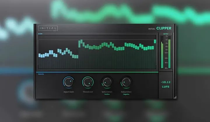Initial Clipper Plugin Nation - Vintage Images - Classic Ultra HD Collection