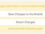 Synchronized Modules Plugin Docs