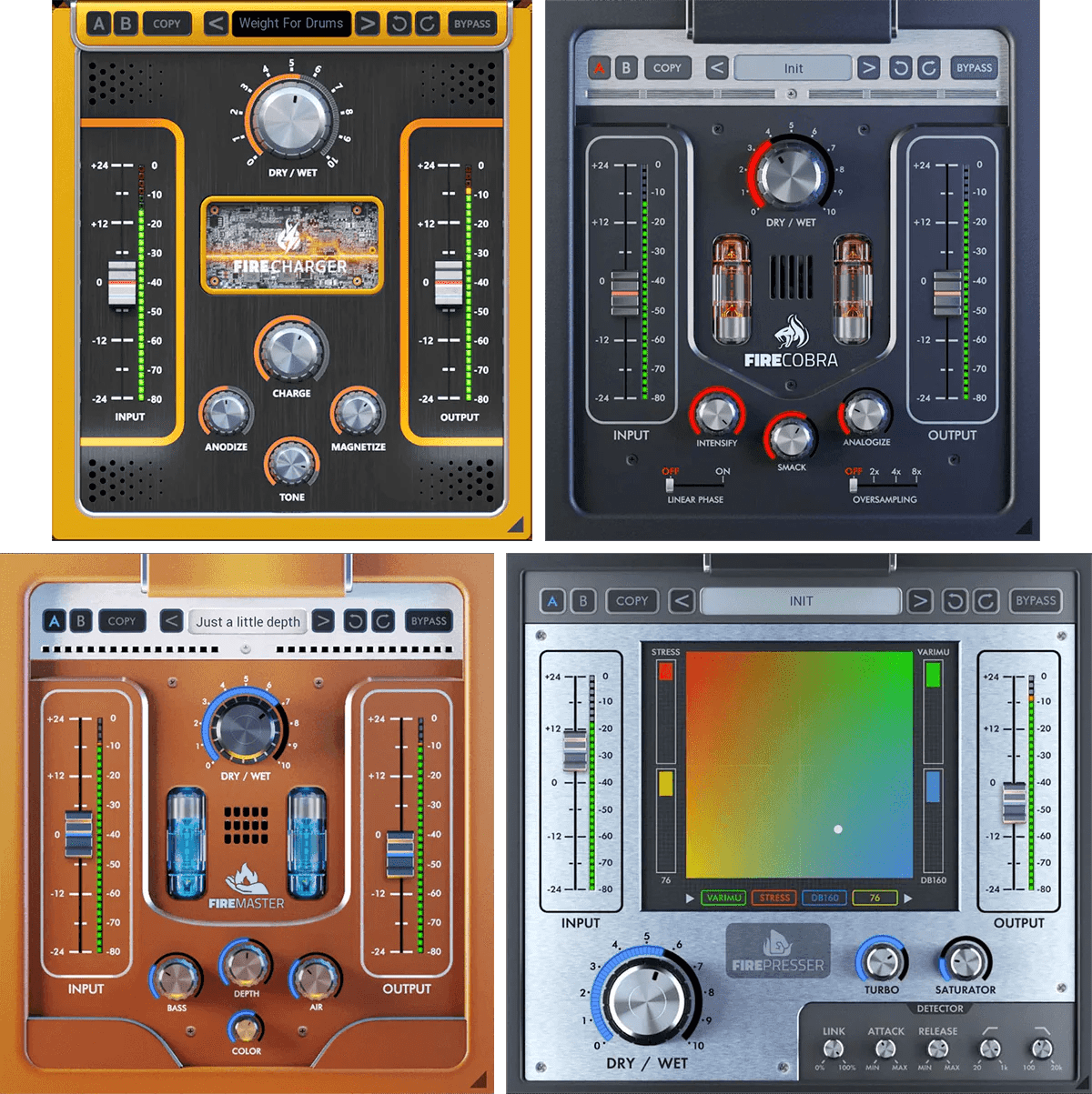 United Plugins Ultimate Firesonic Bundle Pluginfox