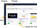 Home Pluginizer