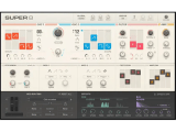 Universal Audio Polymax Synth Synth Vst Audio Plugin