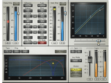 Waves C1 Compressor Compression Vst Audio Plugin