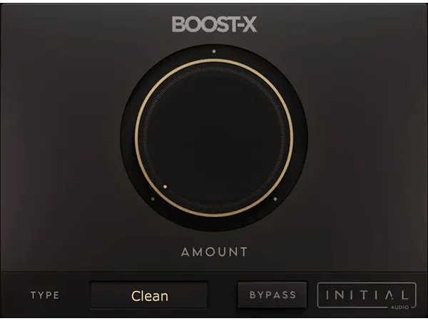 Boost X Initial Audio Pluginsmasters - Classic Abstract Photo - Ultra HD