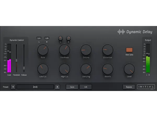 Register Product Initial Audio - Creative Colorful Art - HD